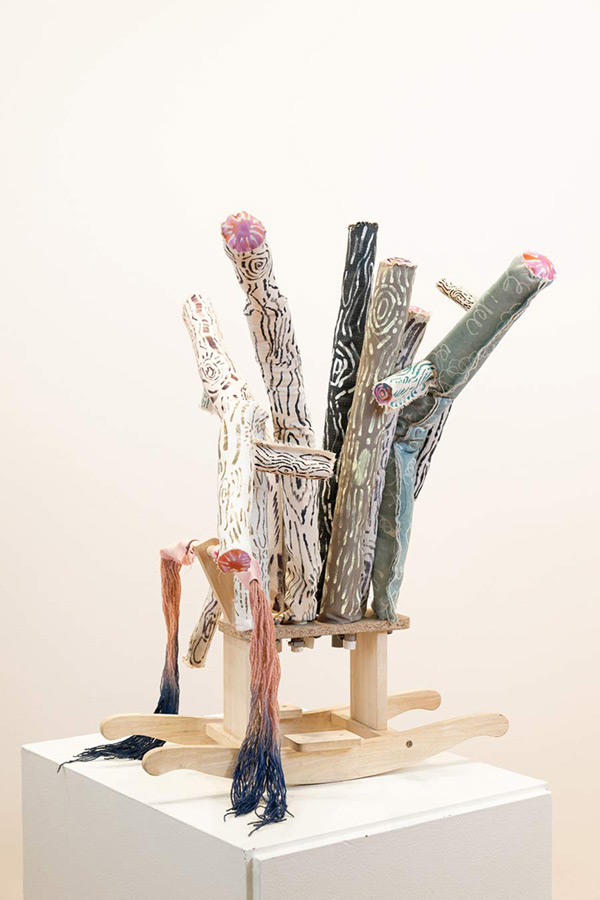 Artist Spotlight : Melanie Daniel | Utopian & Dystopian Narratives